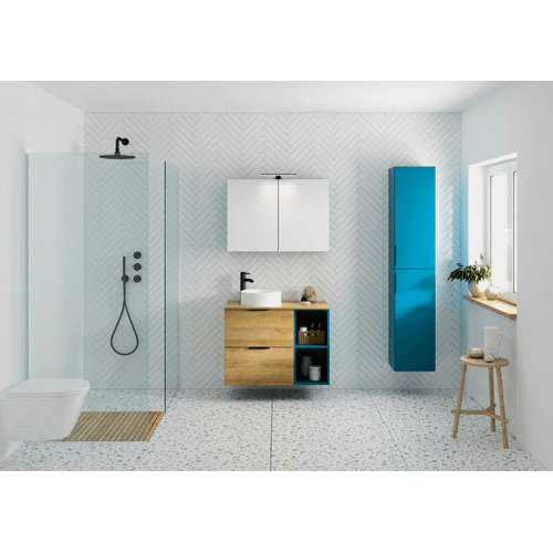 Meuble sous vasque - Domao 100 | Au Fil Du Bain