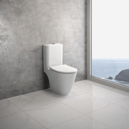 Pack WC au sol - iCon | Au Fil Du Bain