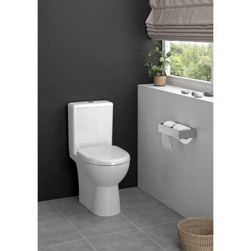 Pack WC au sol - Renova Compact Multi | Au Fil Du Bain