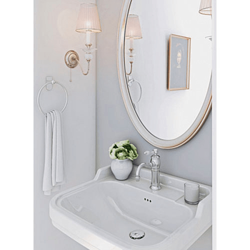 Mitigeur lavabo monotrou - Julia | Au Fil Du Bain