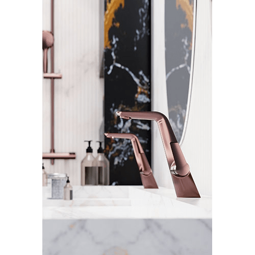 Mitigeur lavabo monotrou - Naja | Au Fil Du Bain