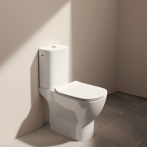 Pack wc à poser - Tesi | Au Fil Du Bain