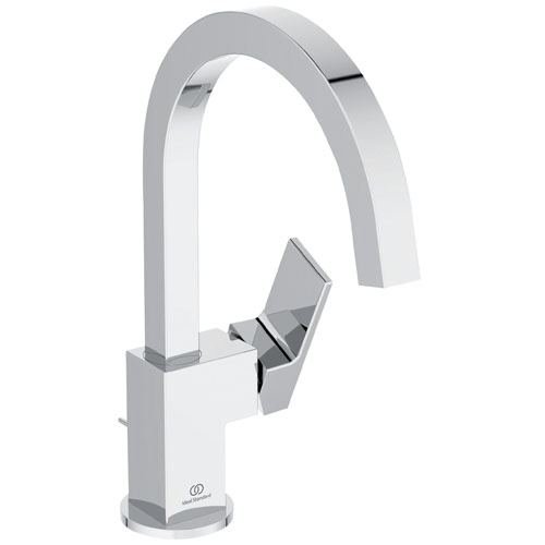 Mitigeur Lavabo Col De Cygne Chrome Extra Au Fil Du Bain Mitigeur Lavabo Col De Cygne Chrome Extra Au Fil Du Bain
