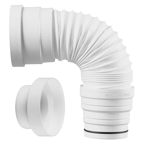 Pipe WC extensible - RACCORDS | Au Fil Du Bain