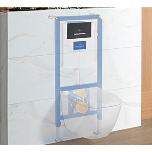 Plaque de déclenchement E300 - ViConnect | Au Fil Du Bain